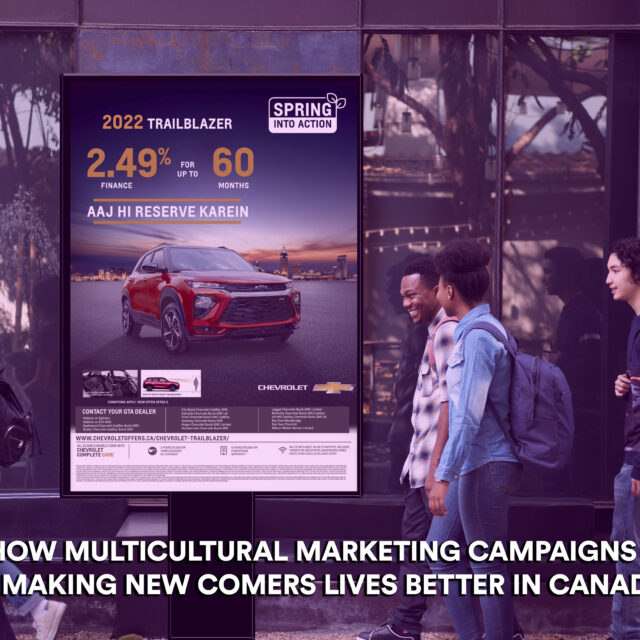 How Multicultural Marketing Campaigns are Making Newcomers' Lives ...